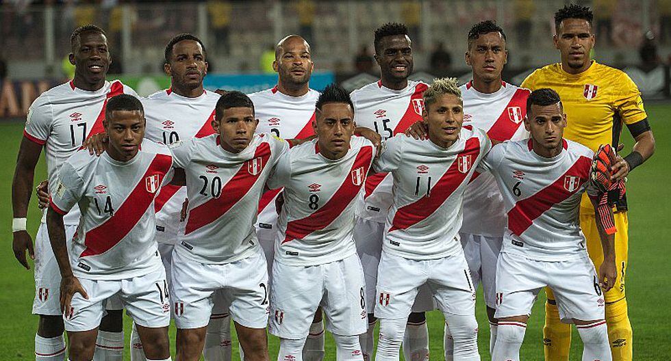Rusia 2018: Así luce la selección peruana en videojuego del Mundial ... Rusia 2018: Así luce la selección peruana en videojuego del Mundial ...