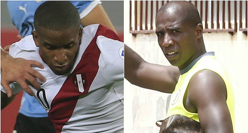 Jefferson Farfán Luis Guadalupe Dice Que La Foquita Saldrá Adelante